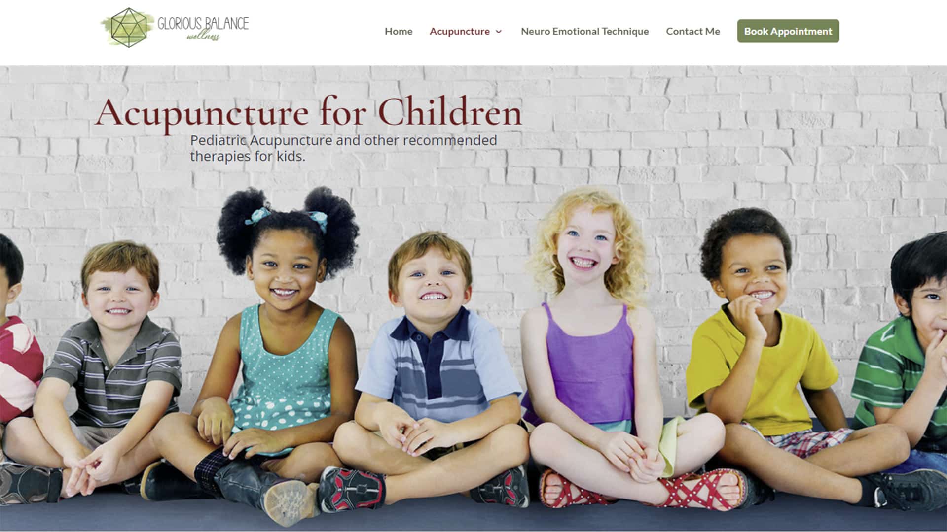 Pediatric Acupuncture for Children in San Diego, CA
